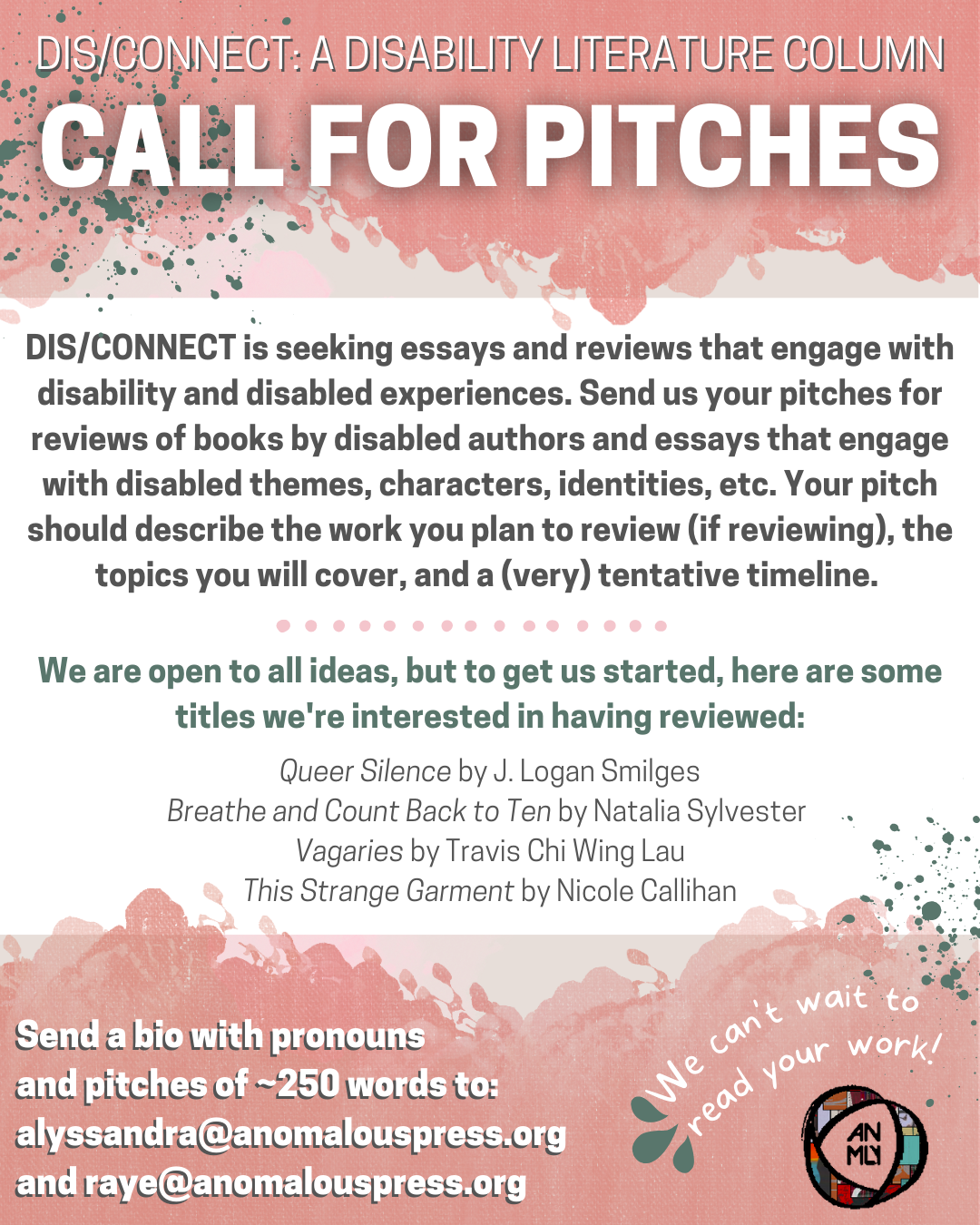 dis/connect, an introduction. I became connected to Liz Jurkiewicz on… | by Addie Tsai | ANMLY ...