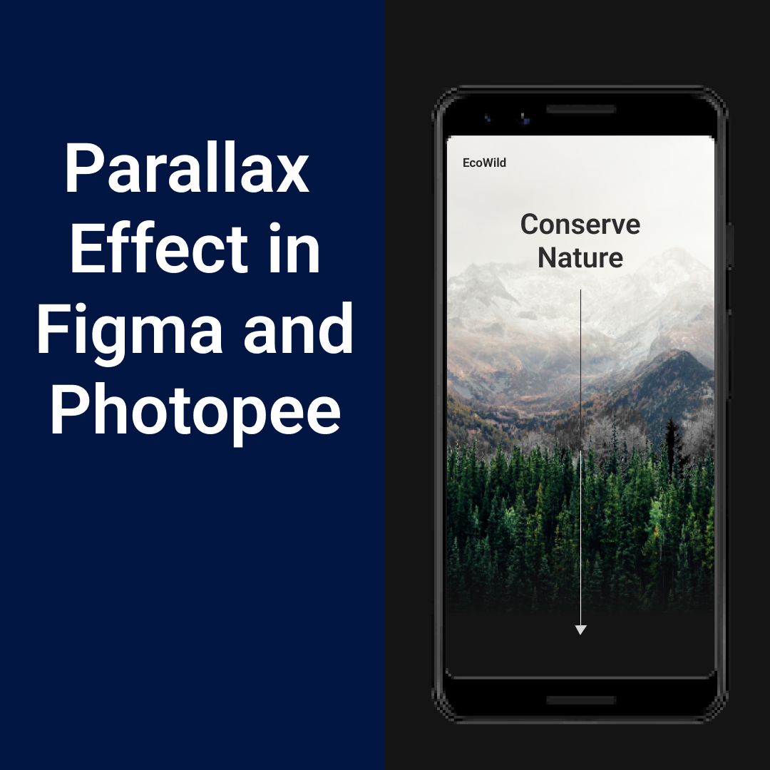 Parallax Effect in Figma and Photopee | by Dhanashree Kedar | Medium