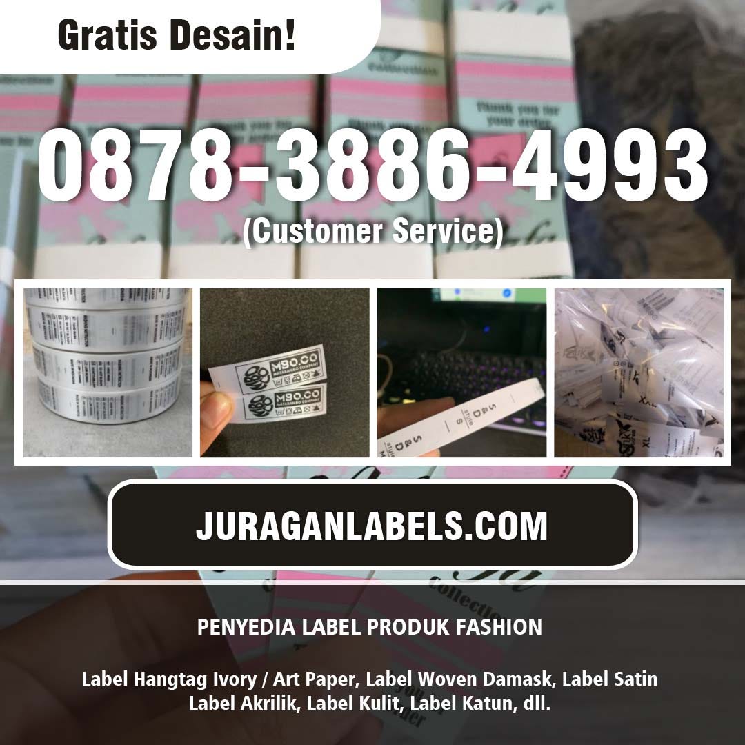 WA 087838864993 Cetak Label Ungaran Barat Semarang | by Cetaklabeltegal ...