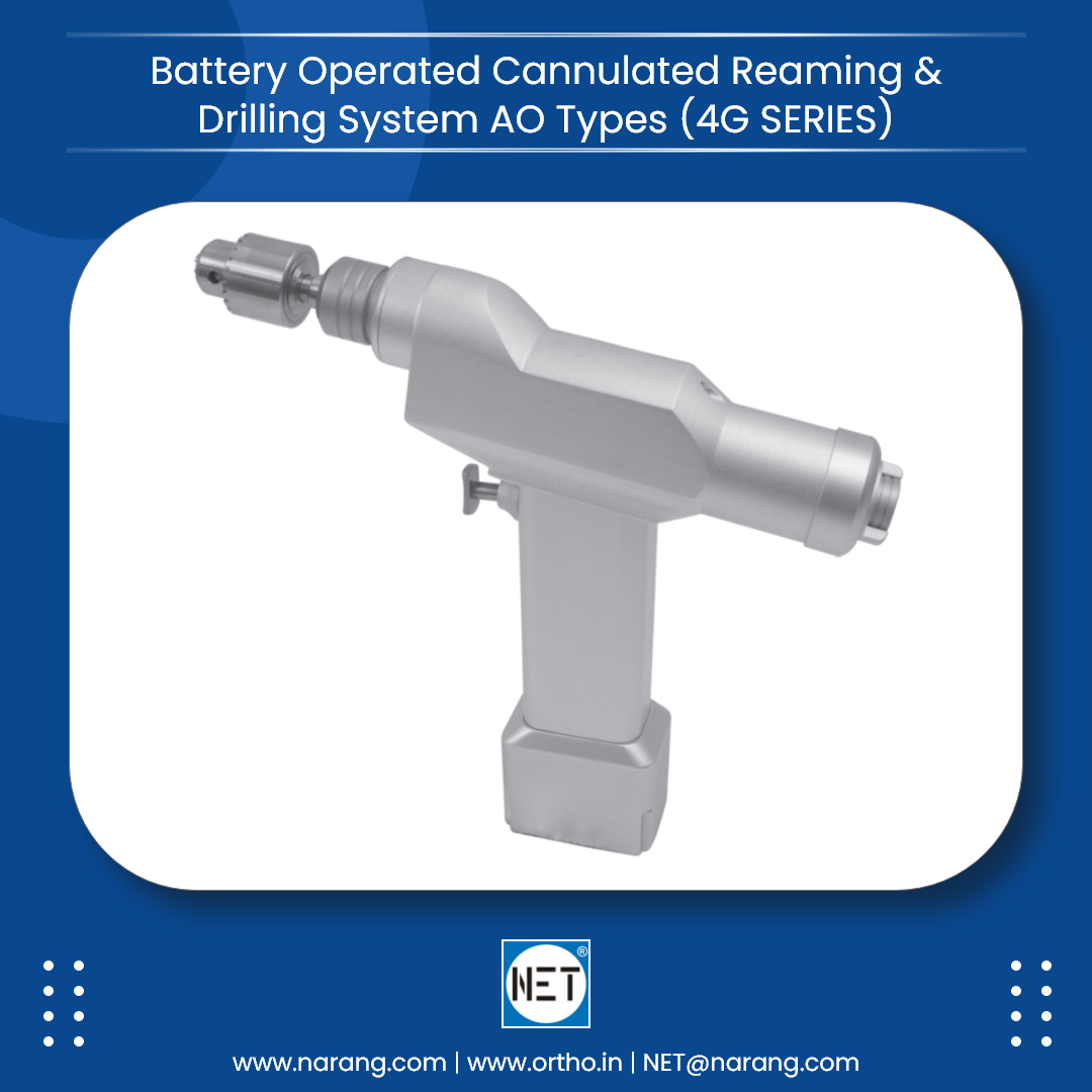 Battery Operated Cannulated Reaming & Drilling System - Ruhi Bagga - Medium