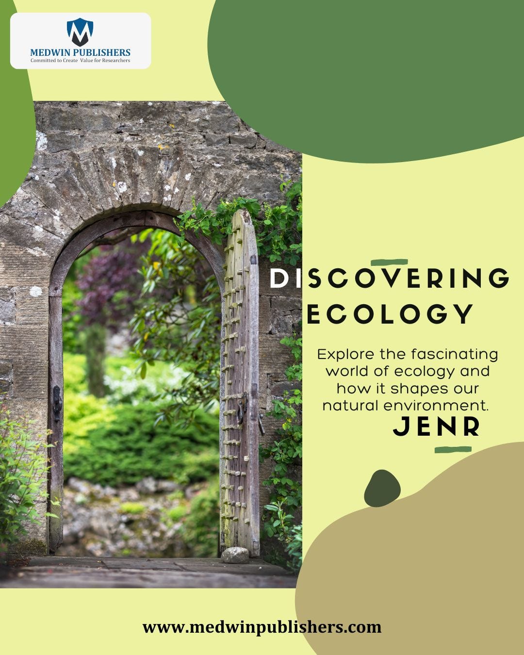 Unlocking the Secrets of Our Planet: Journal of Ecology & Natural ...