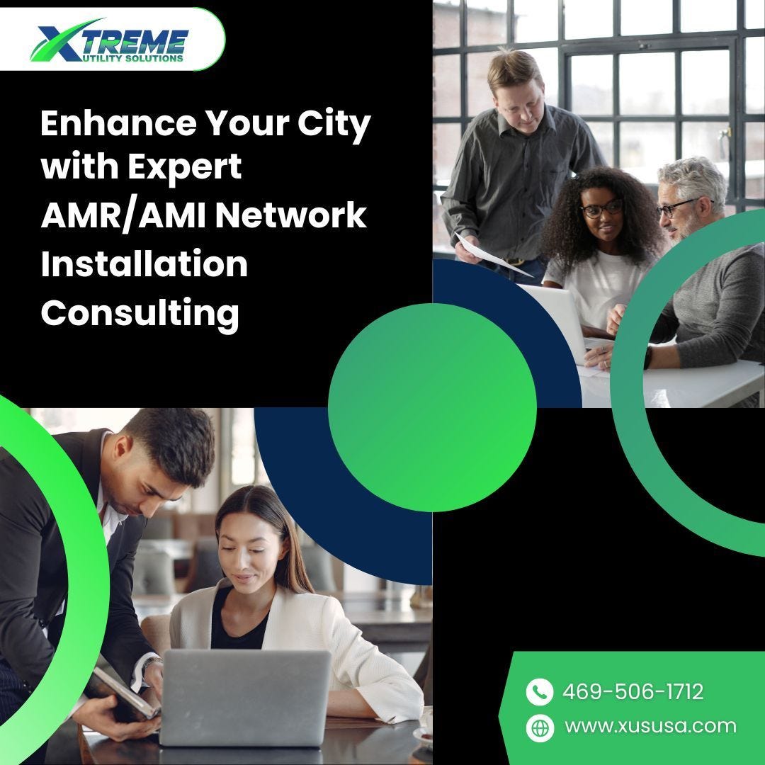 Are you prepared to lead your city into a new era of efficiency and sustainability - Xtreme ...