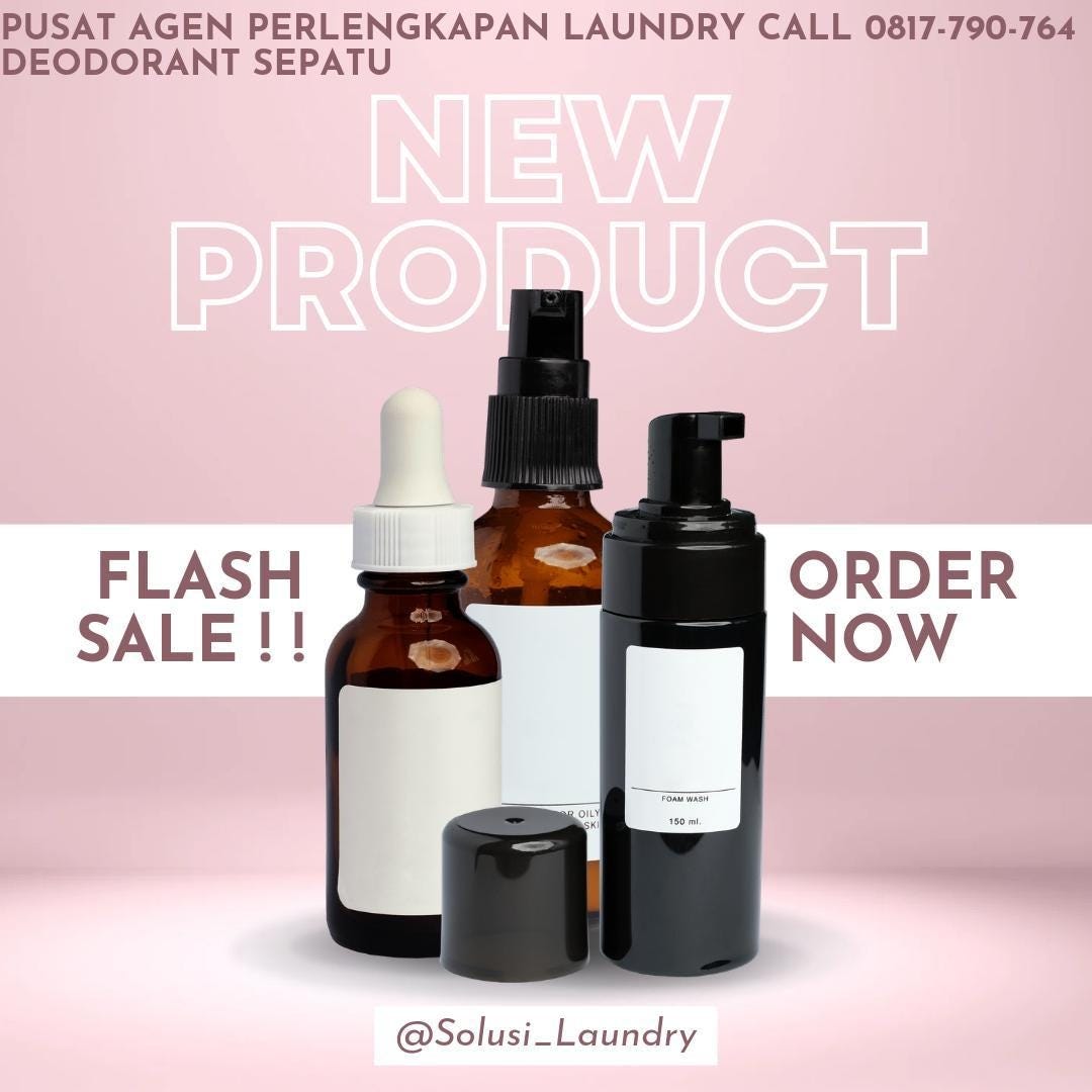 Pusat agen Perlengkapan Laundry Call 0817-790-764 DEODORANT SEPATU ...
