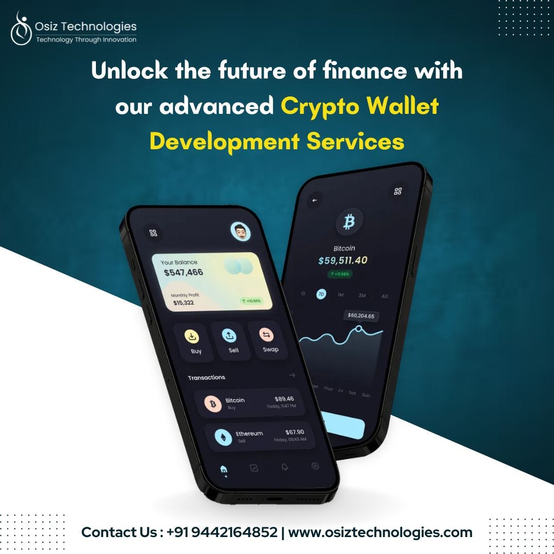 A Complete Guide on Security Measures for Cryptocurrency Wallets | by ...
