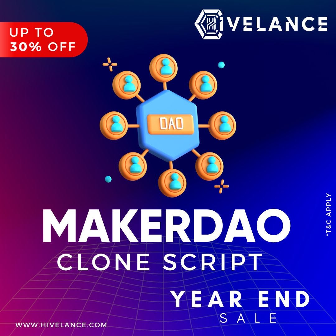 How to build a DAO platform like MakerDAO? | by steve harington | Medium