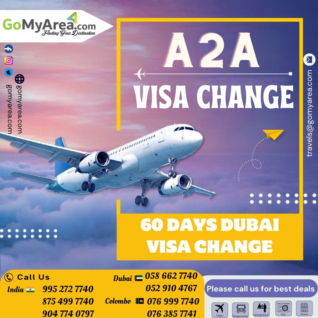 🚀 Transforming Your Journey: A2A Visa Change UPGRADE! 🌟 | by Article Writter | Medium