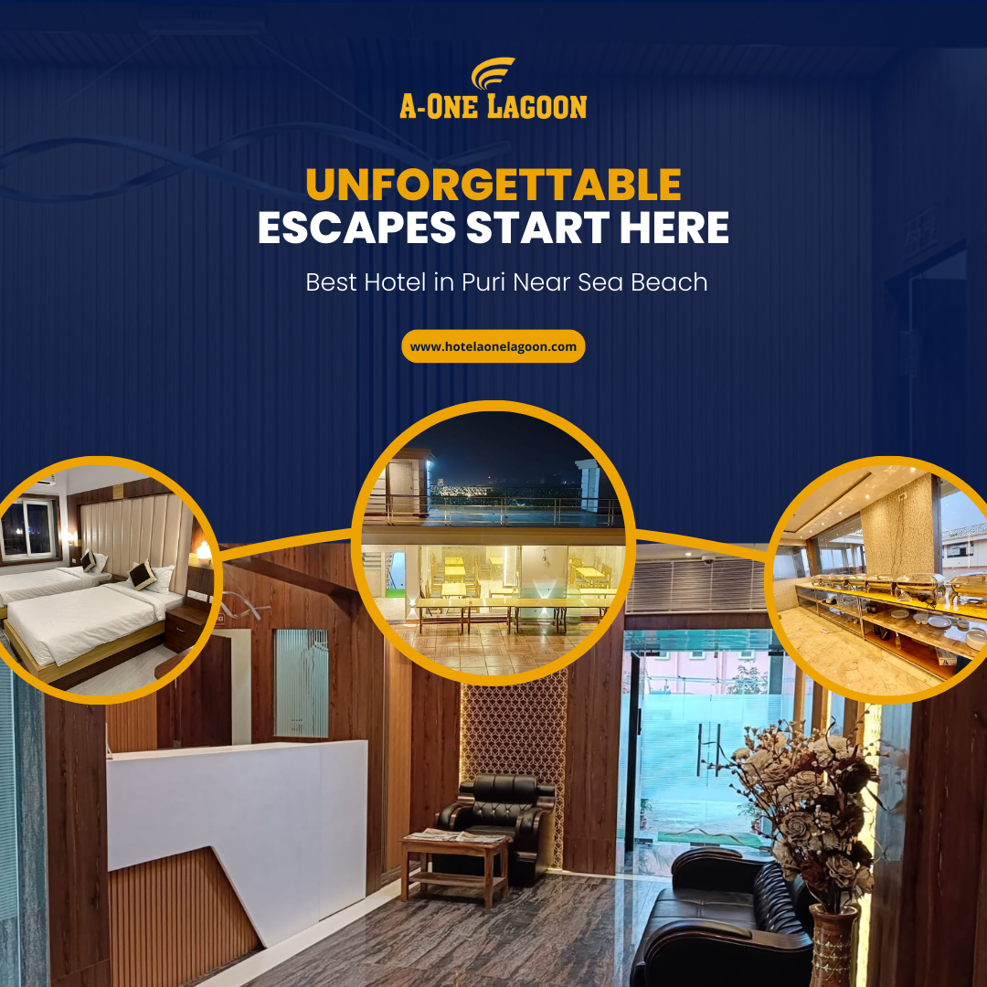 Best Hotel in Puri Near Sea Beach: Experience Unparalleled Luxury at ...