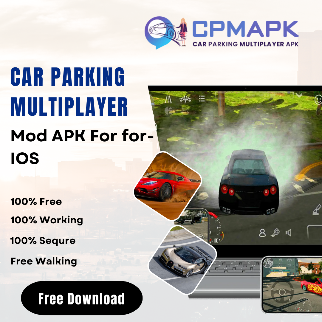 Car parking multiplayer Mod APK For for-IOS - Multiplayercarparkingapk ...