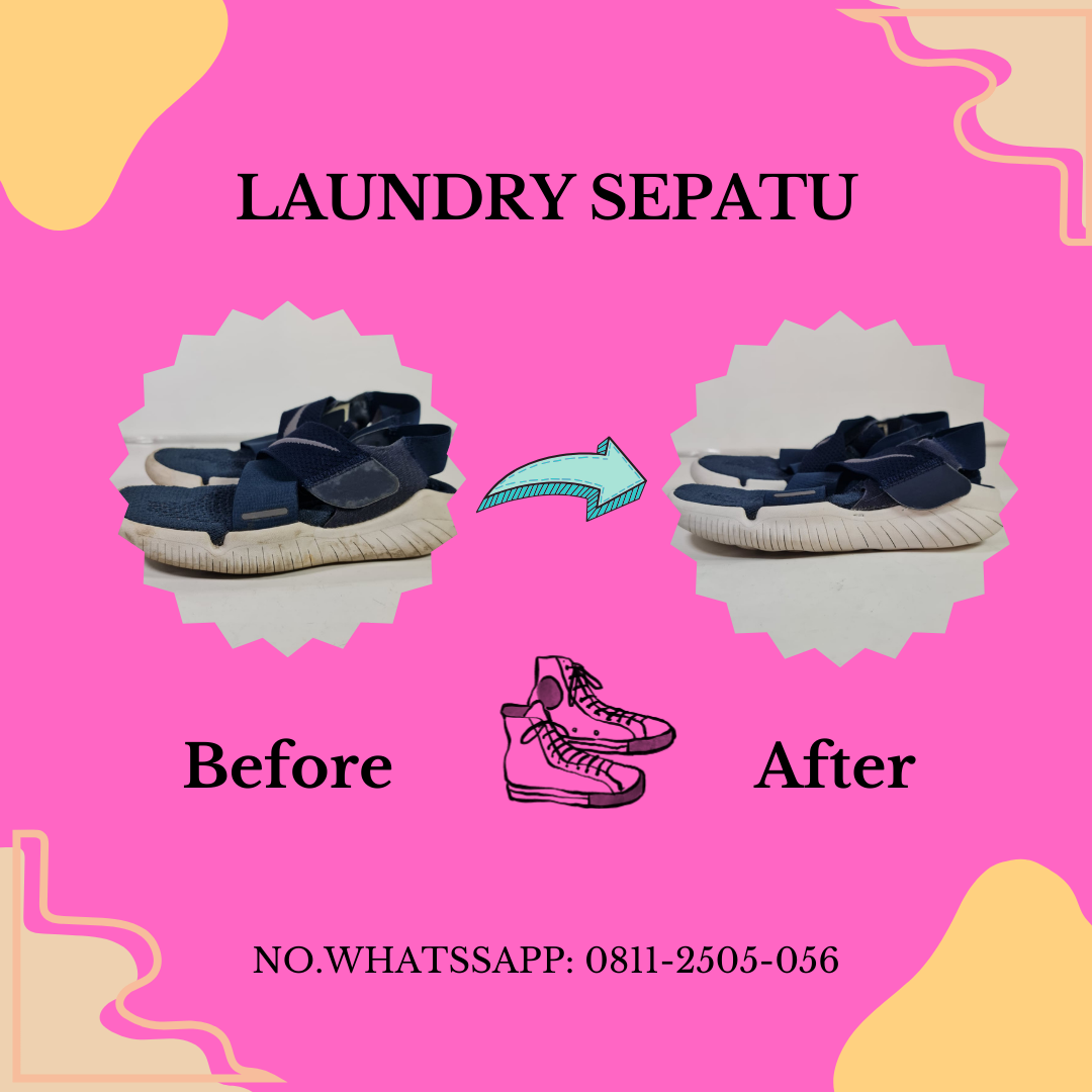 Jasa Laundry Sepatu: Solusi Efektif untuk Merawat Koleksi Sepatu Anda ...