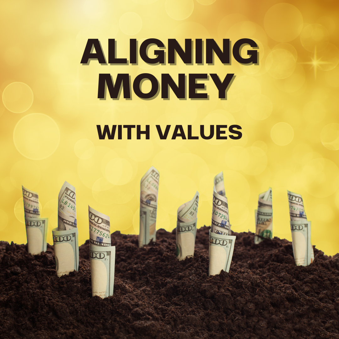 Aligning Money with Values. In an era when social responsibility… | by ...