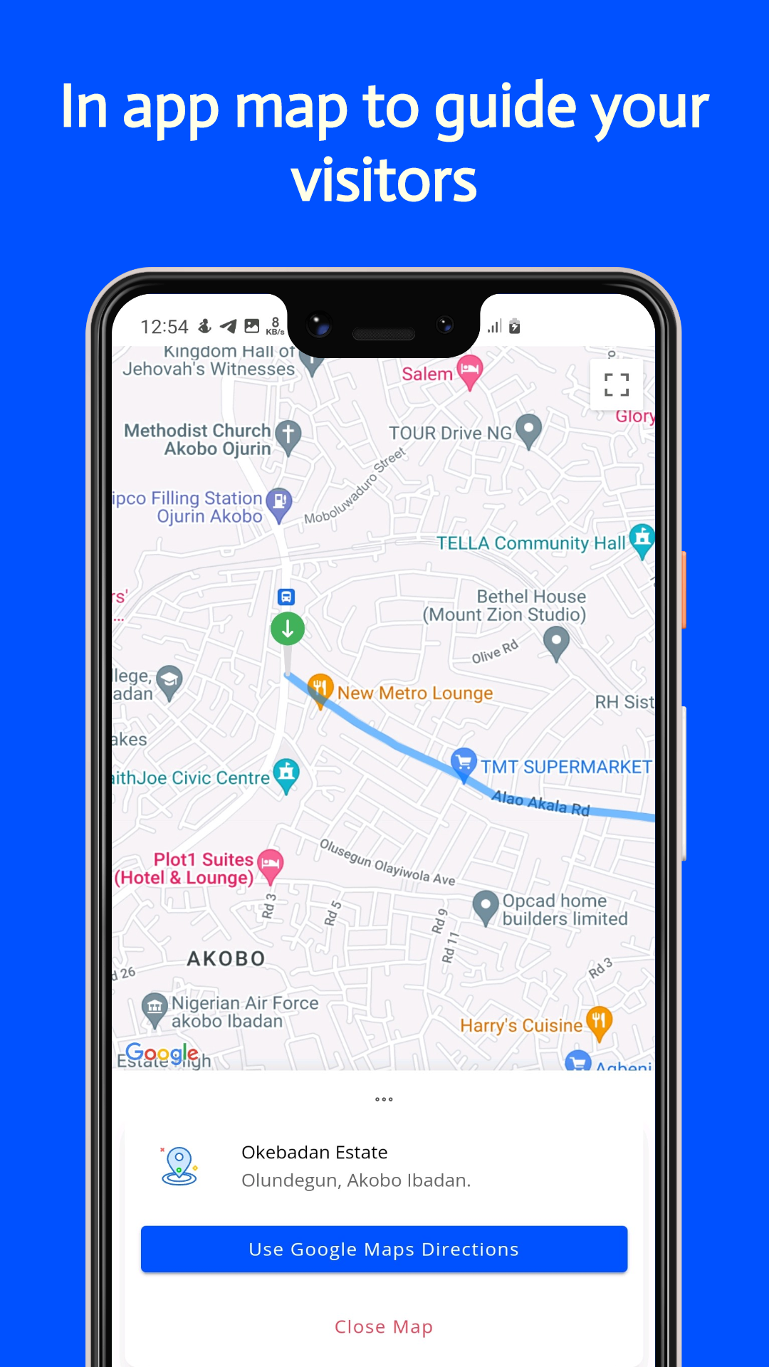 Why We Built DNI: One Tap, All Access For Your Home Security | by DNI ...