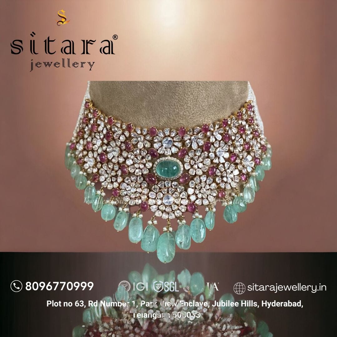 Best gold and diamond jewelry shopping store https://sitarajewellery.in ...
