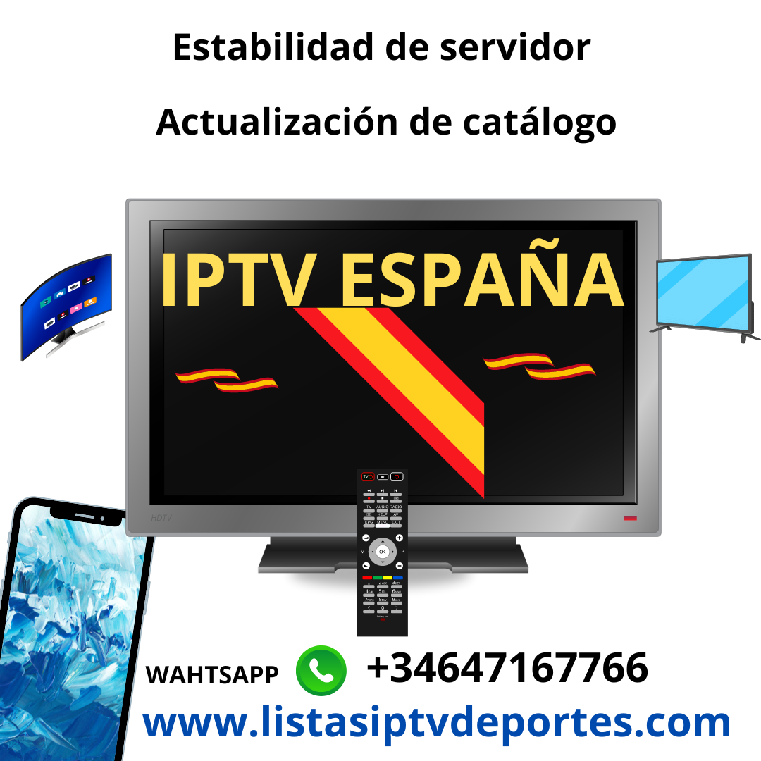 Qué IPTV descargar para televisión y móvil? | by IPTV España Premium ...
