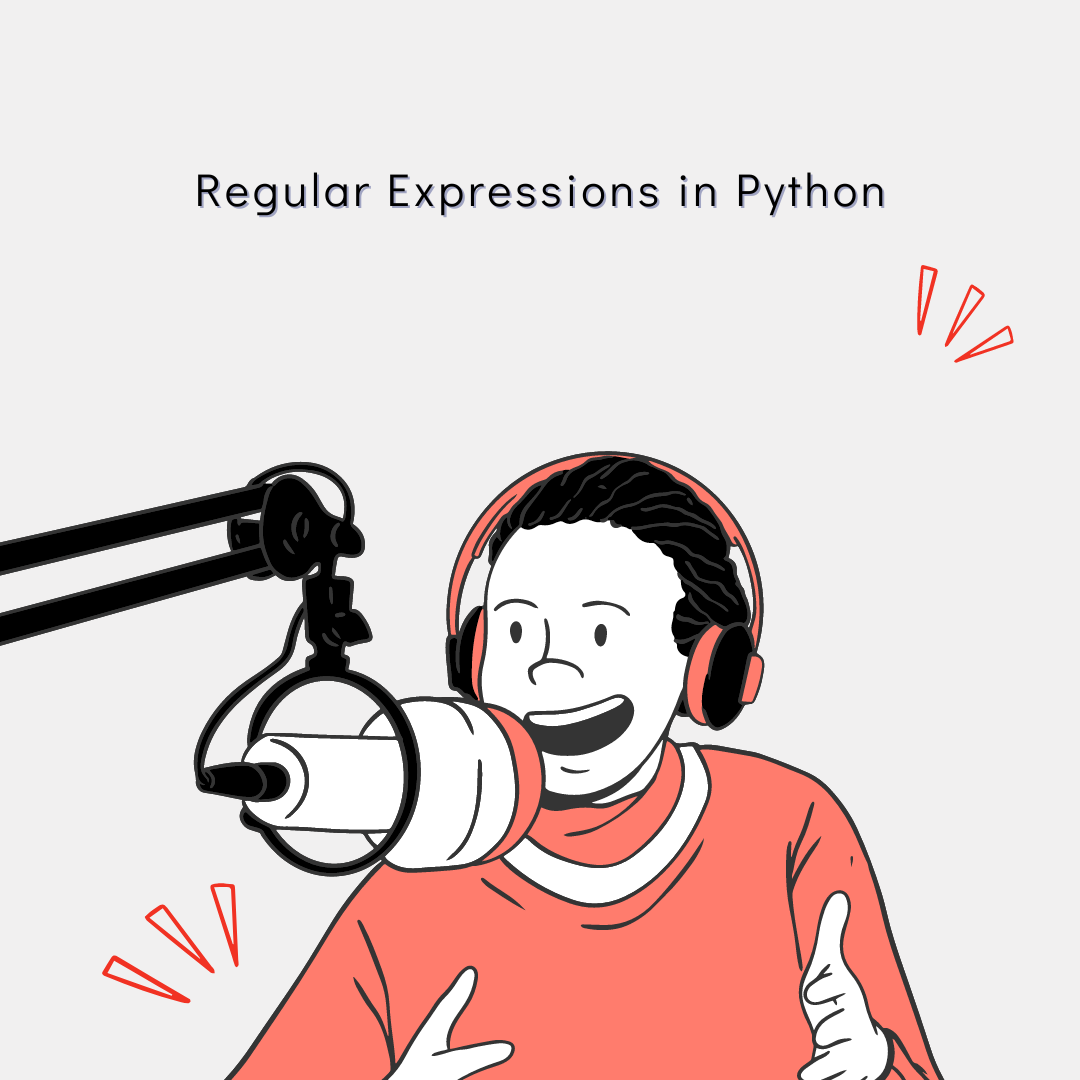 Regular Expressions in Python | Level Up Coding