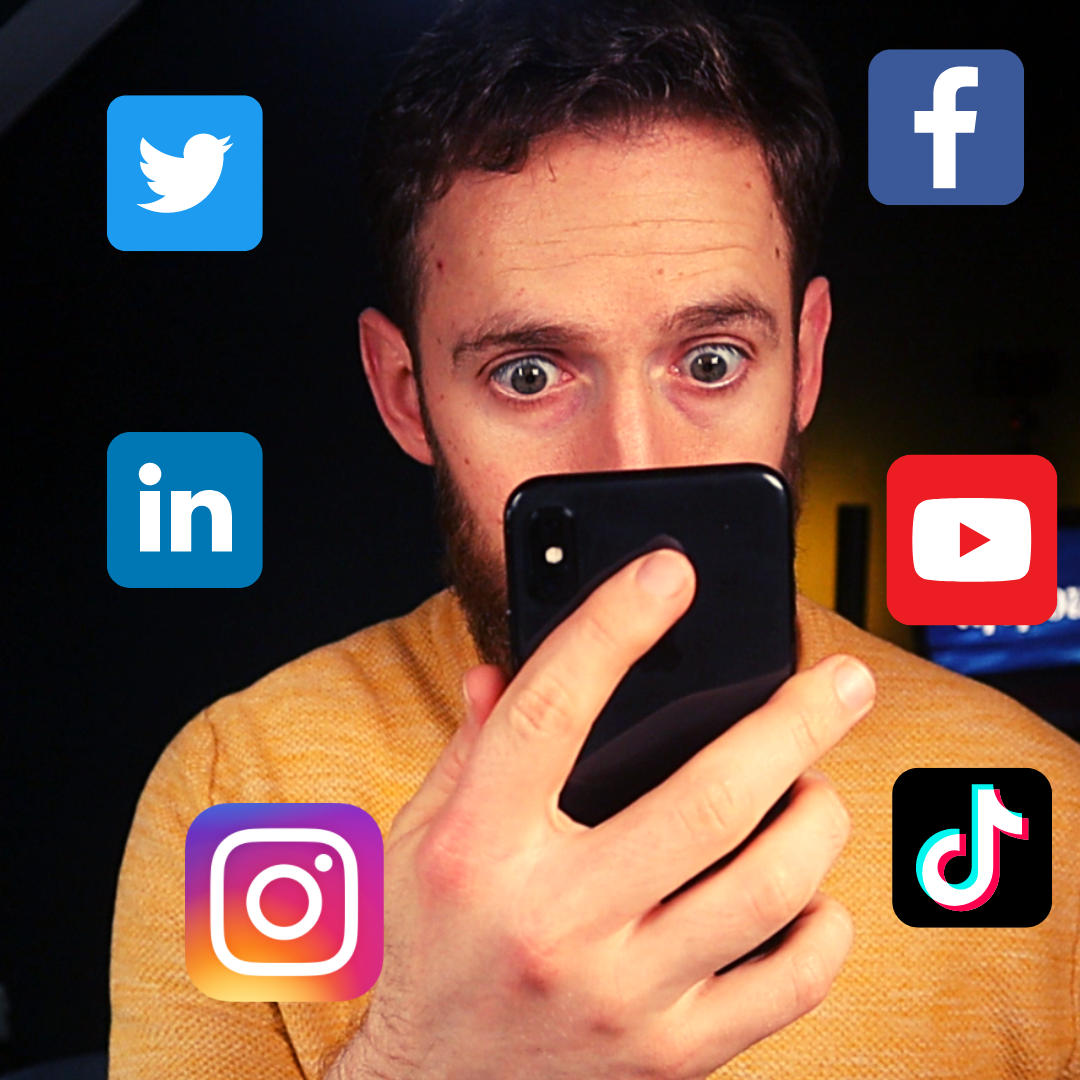 If You Don´t Do THIS, Social Media Will CONTROL Your Life! | by Yannik Matzner | Medium