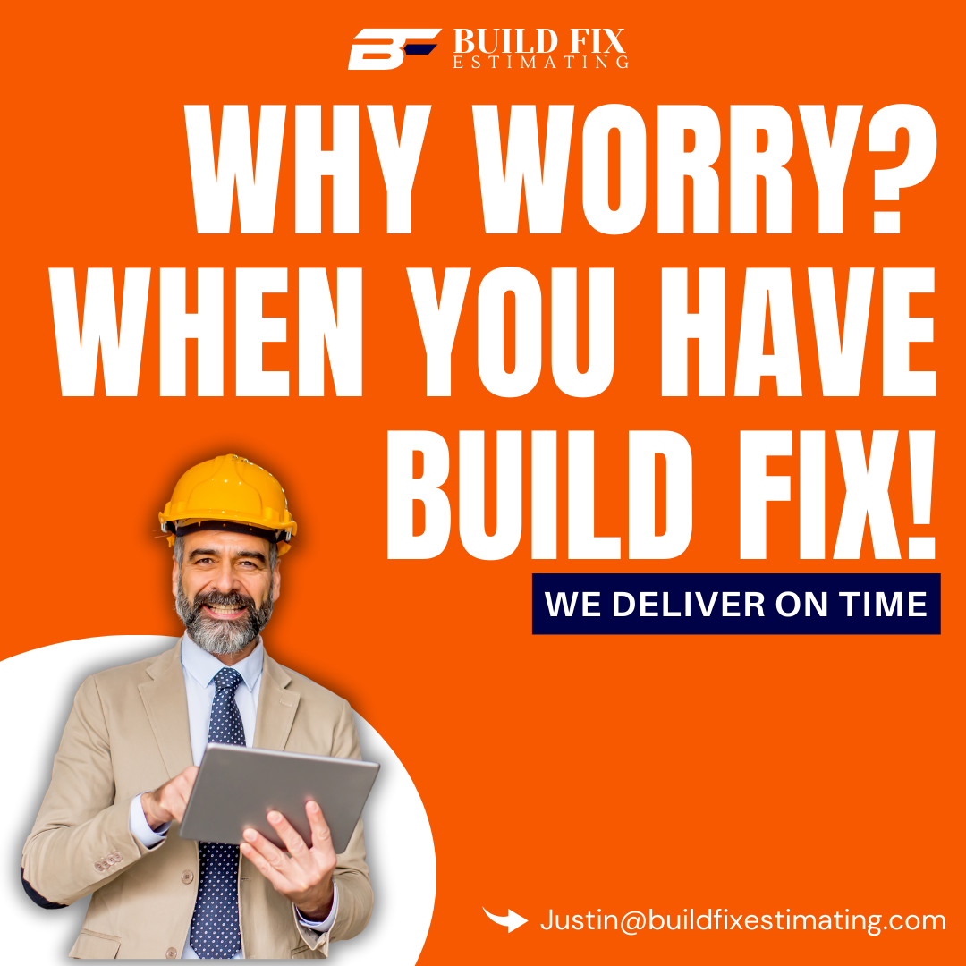 Material Takeoff Services Florida - Build Fix Estimating - Medium