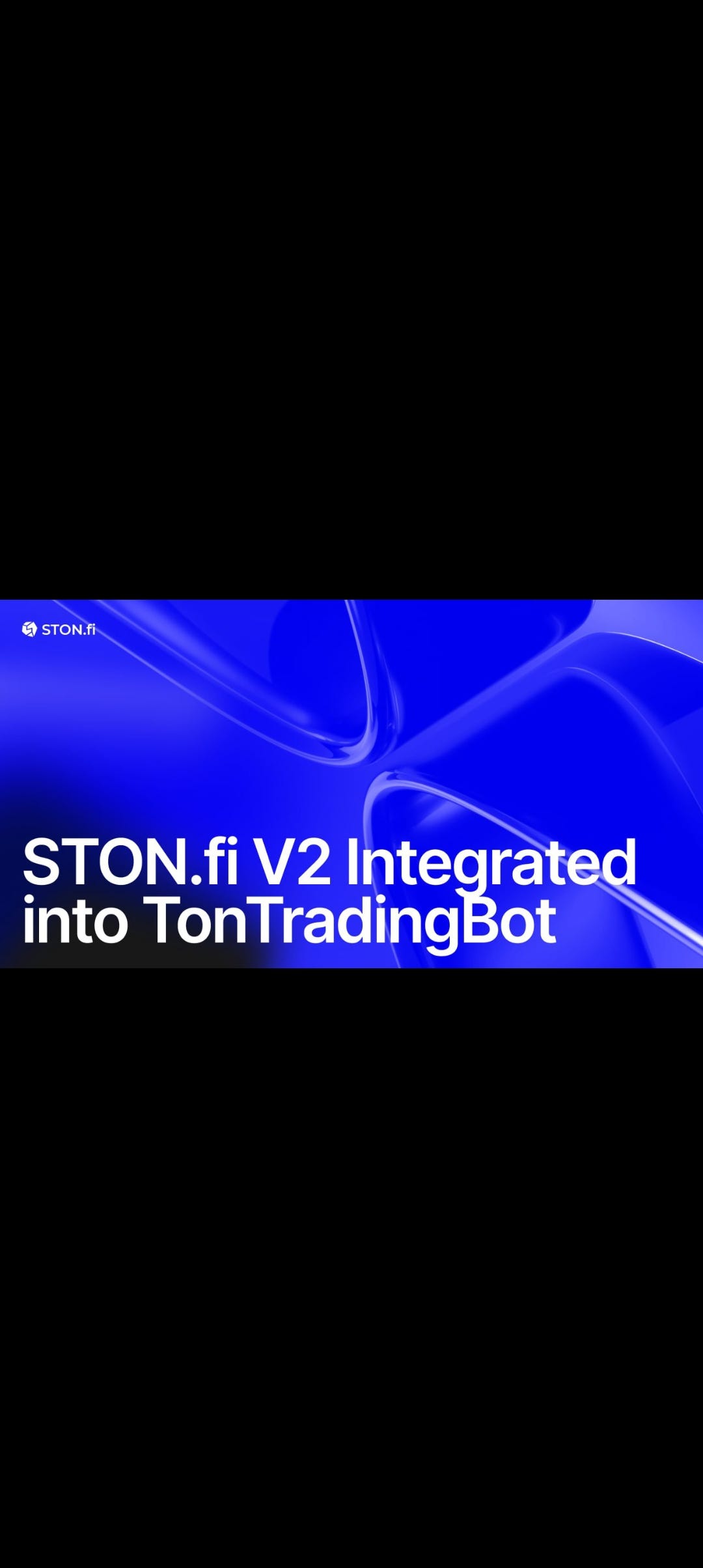 STON.fi: Exciting News for TON Traders | by Falilat Akin | Dec, 2024 | Medium
