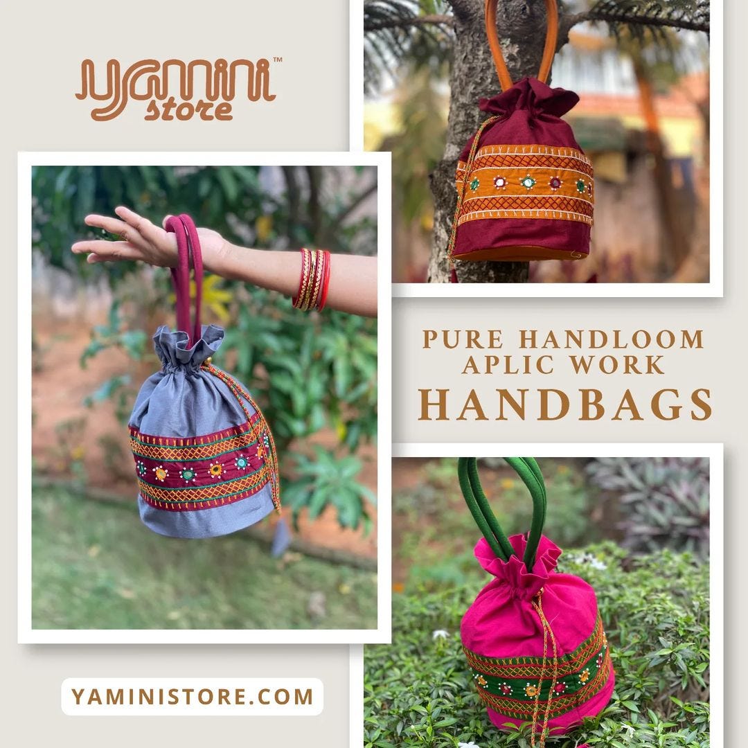 Discover Yamini Store: Your Destination for Handcrafted Treasures | by ...
