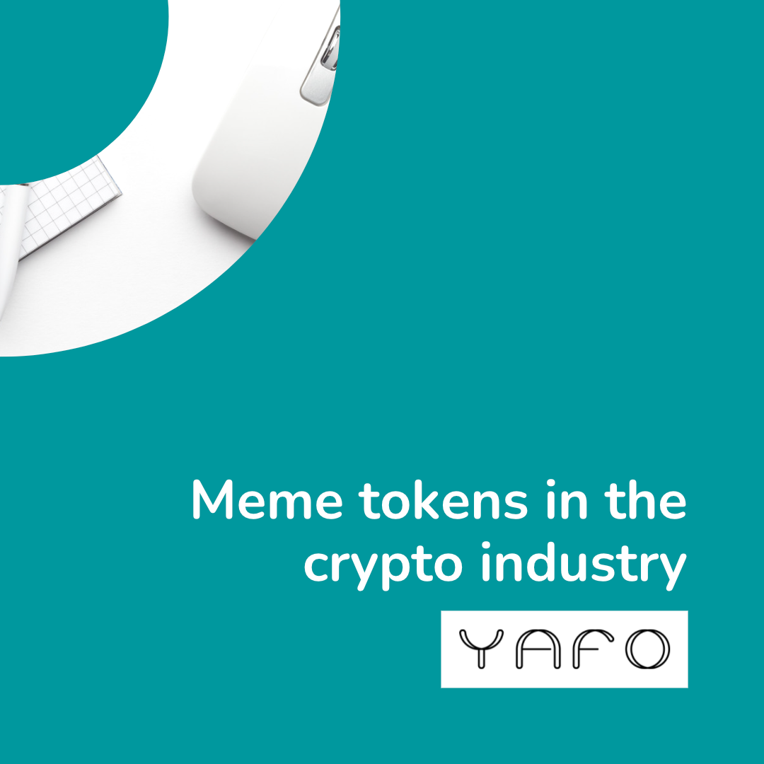 MEME TOKENS AND CRYPTO-INDUSTRY. Meme tokens are cryptocurrencies… | by ...