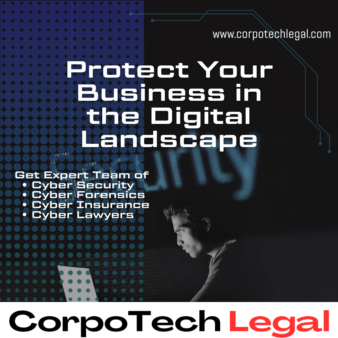 Comprehensive Cyber Legal Services from CorpoTech Legal | by Get Me ...