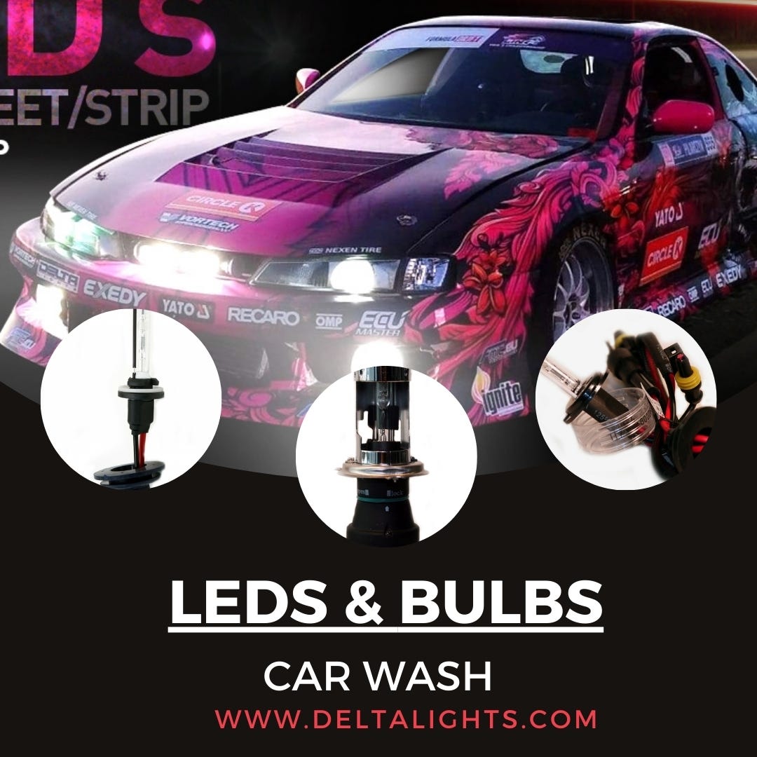 Benefits of Switching to High-Quality LED Bulbs for Your Vehicle ...