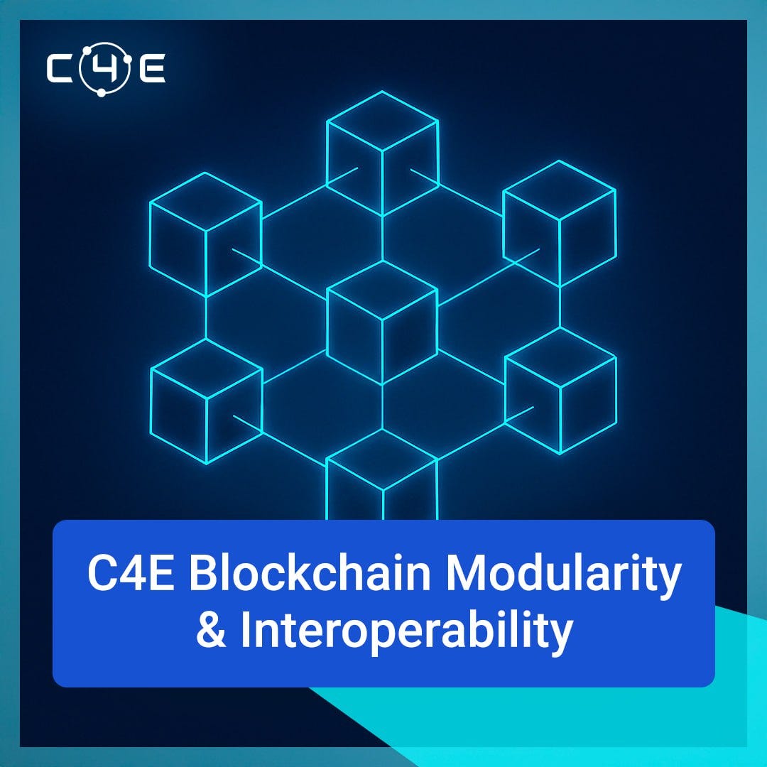 🔗 Modularity & Interoperability: The Backbone of Chain4Energy AI ...