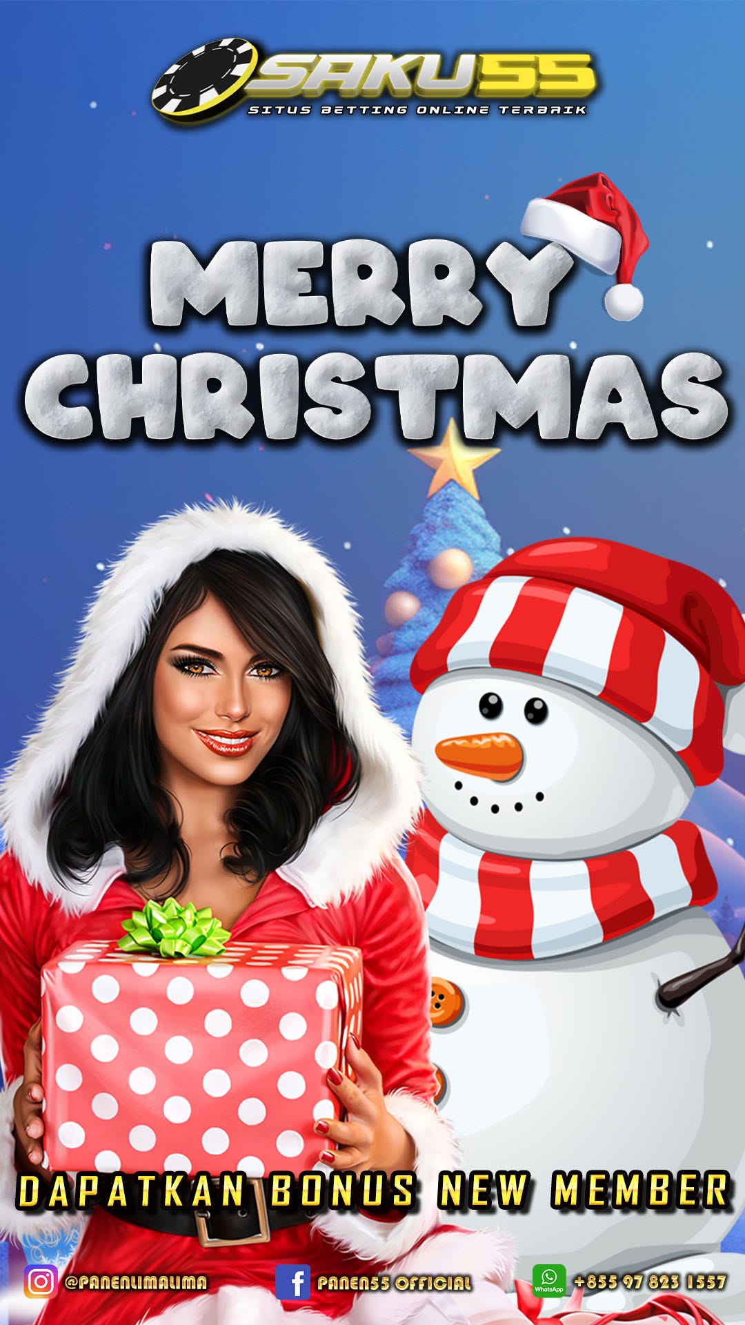 Saku55 — Akses Tanpa Gangguan dan Sinyal Stabil untuk Petualangan Slot yang Tak Terlupakan! | by ...