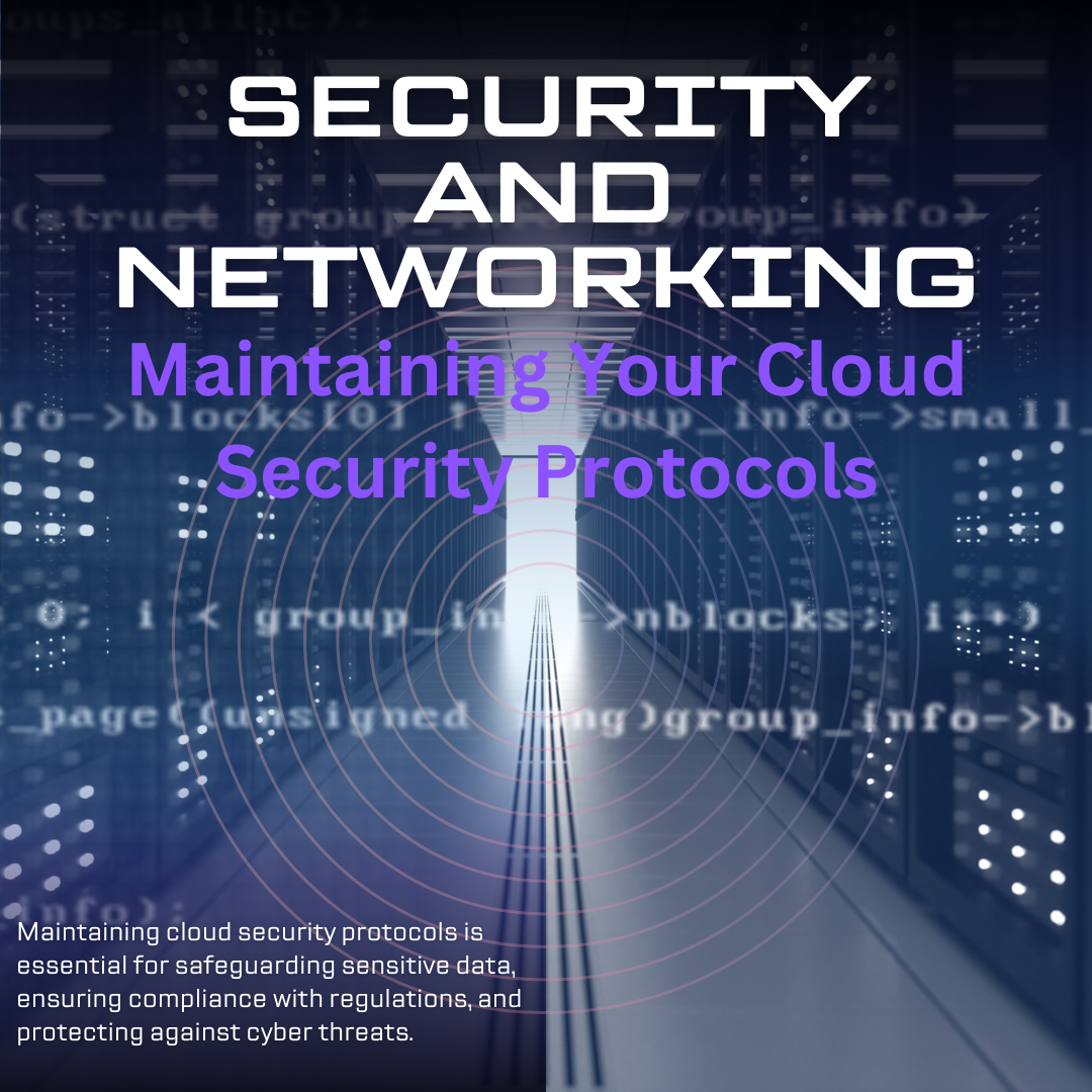 Maintaining Your Cloud Security Protocols: A Comprehensive Guide | by Debashis Sikdar | Apr ...