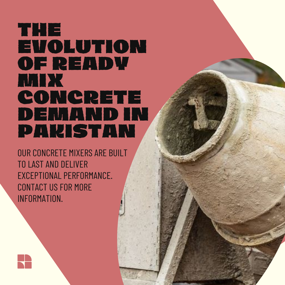 The Evolution of Ready Mix Concrete Demand in Pakistan | by Allied ...