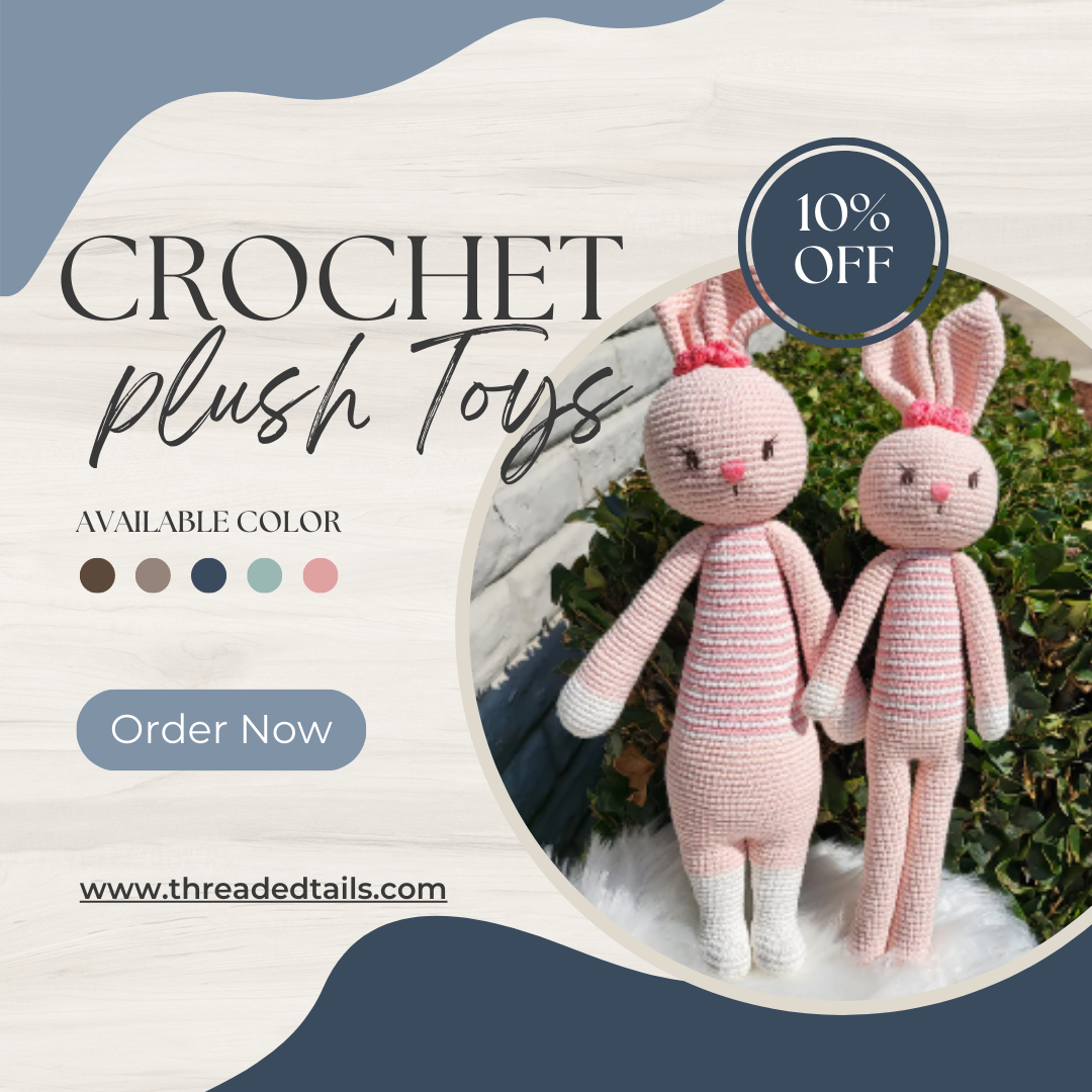 Shop the Best Handmade Plushies and Rattles for Your Little One at Our ...