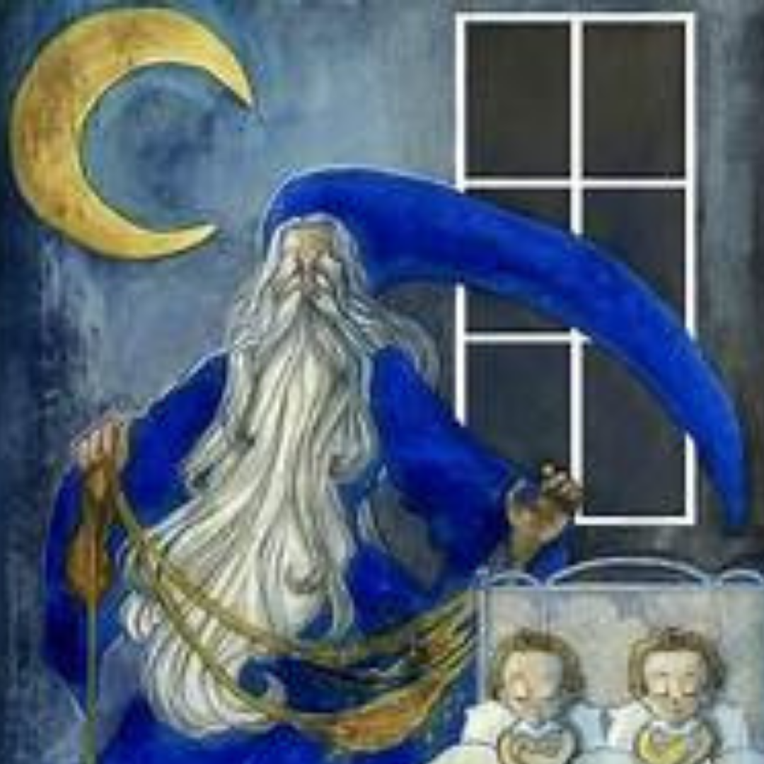 The Sandman and the Moon. An original poetic parable | by Natalie Frank ...