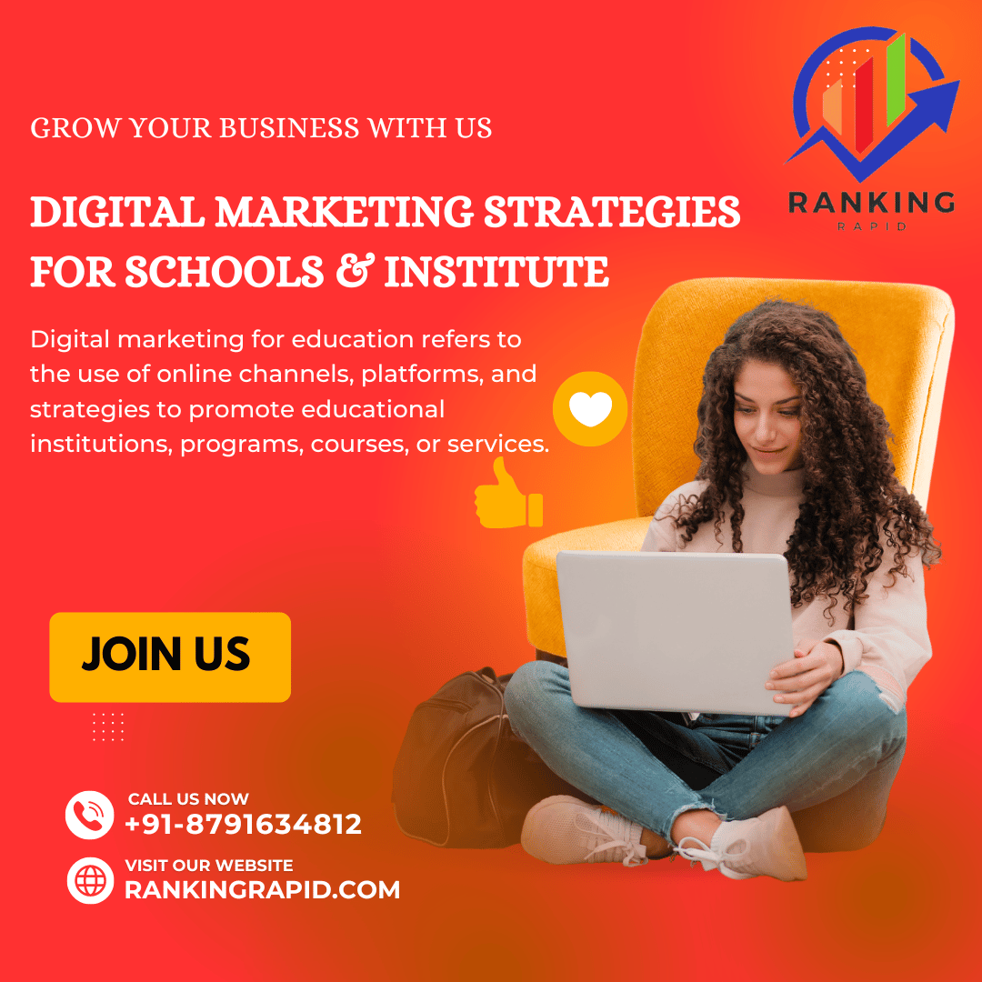 Introduction to Digital Marketing Packages For Education Institute | by ...
