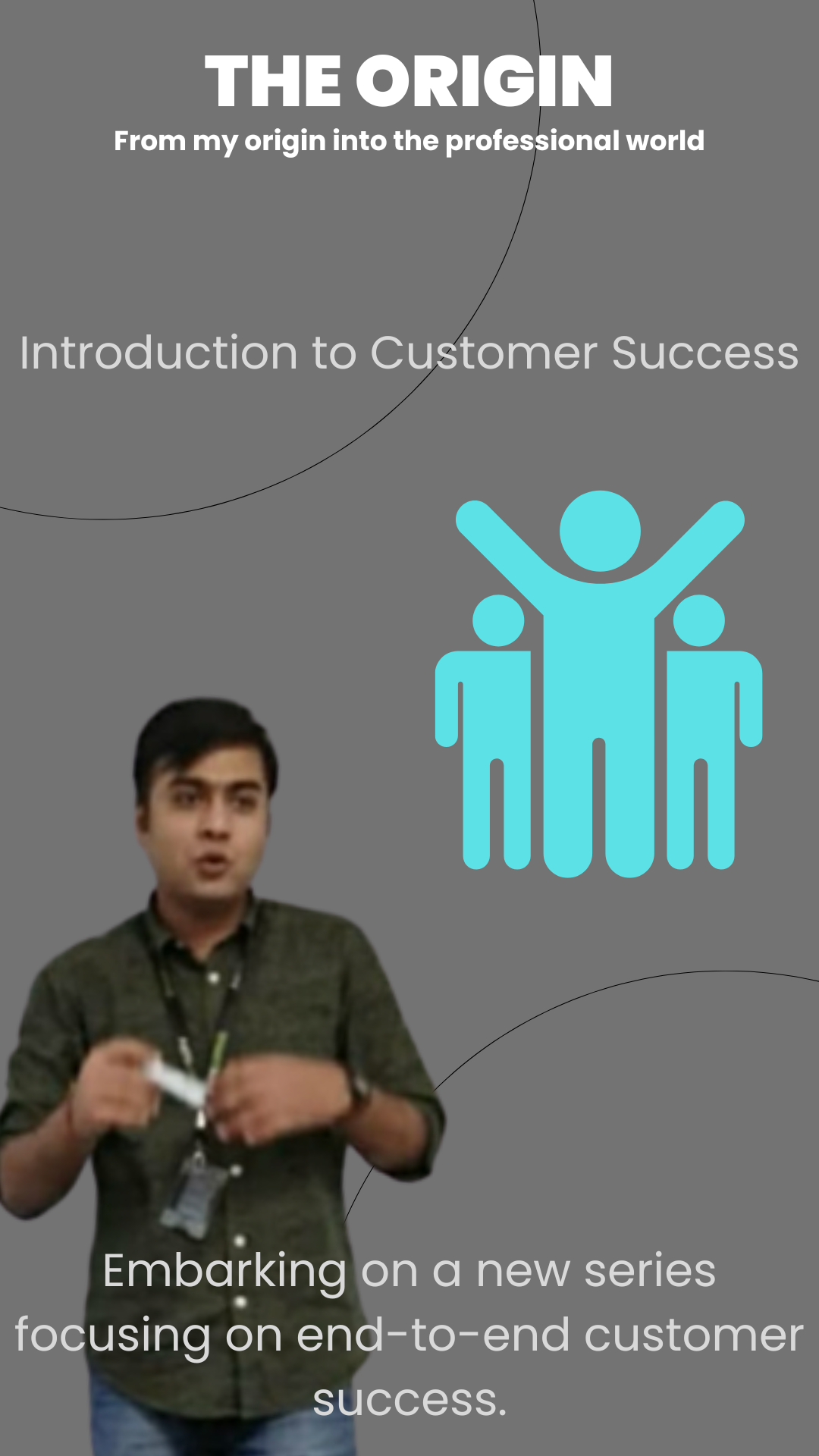 The Origin — Customer Success. In the rapidly evolving landscape of… | by Vishal Arya | Feb ...