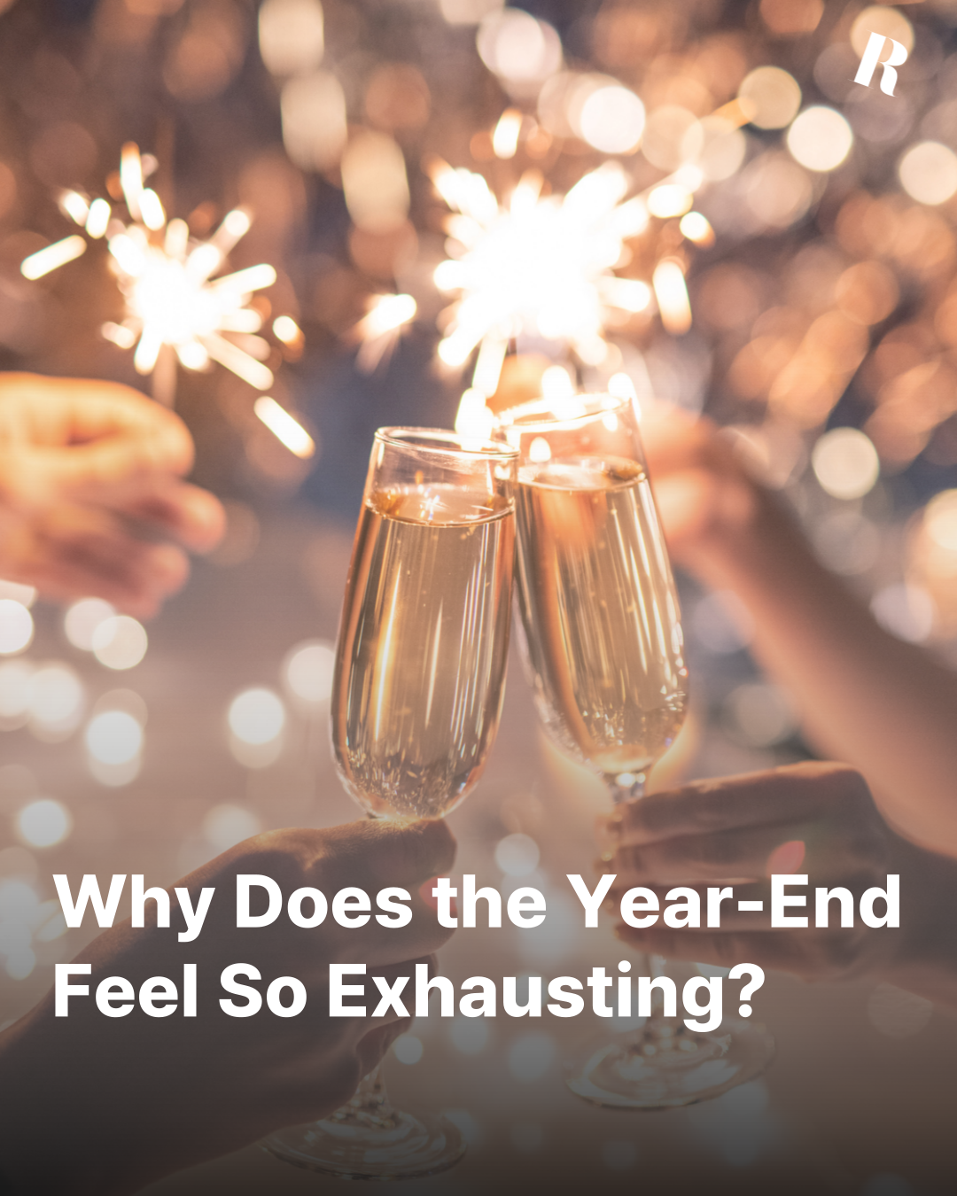 Why Does the Year-End Feel So Exhausting? | by rootemagazine | Dec ...