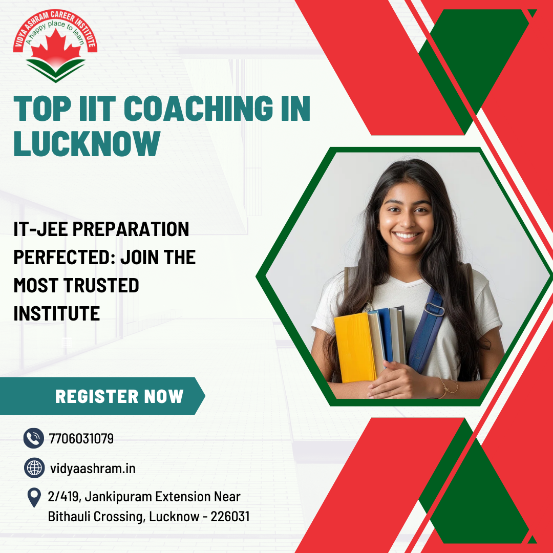 Top IIT coaching in Lucknow | Medium