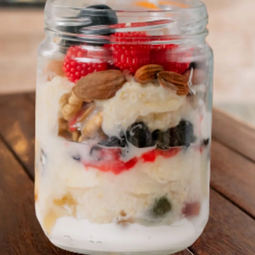 Ultimate Overnight Oats Masterclass: A Wholesome Breakfast Revolution ...