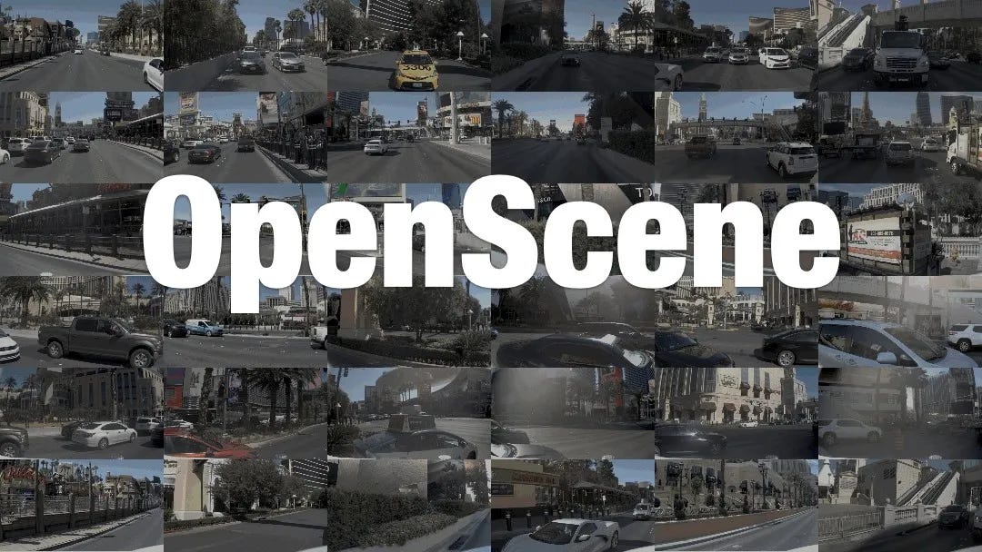 Introducing OpenScene, the Largest Benchmark for Occupancy Prediction in Autonomous Driving | by ...