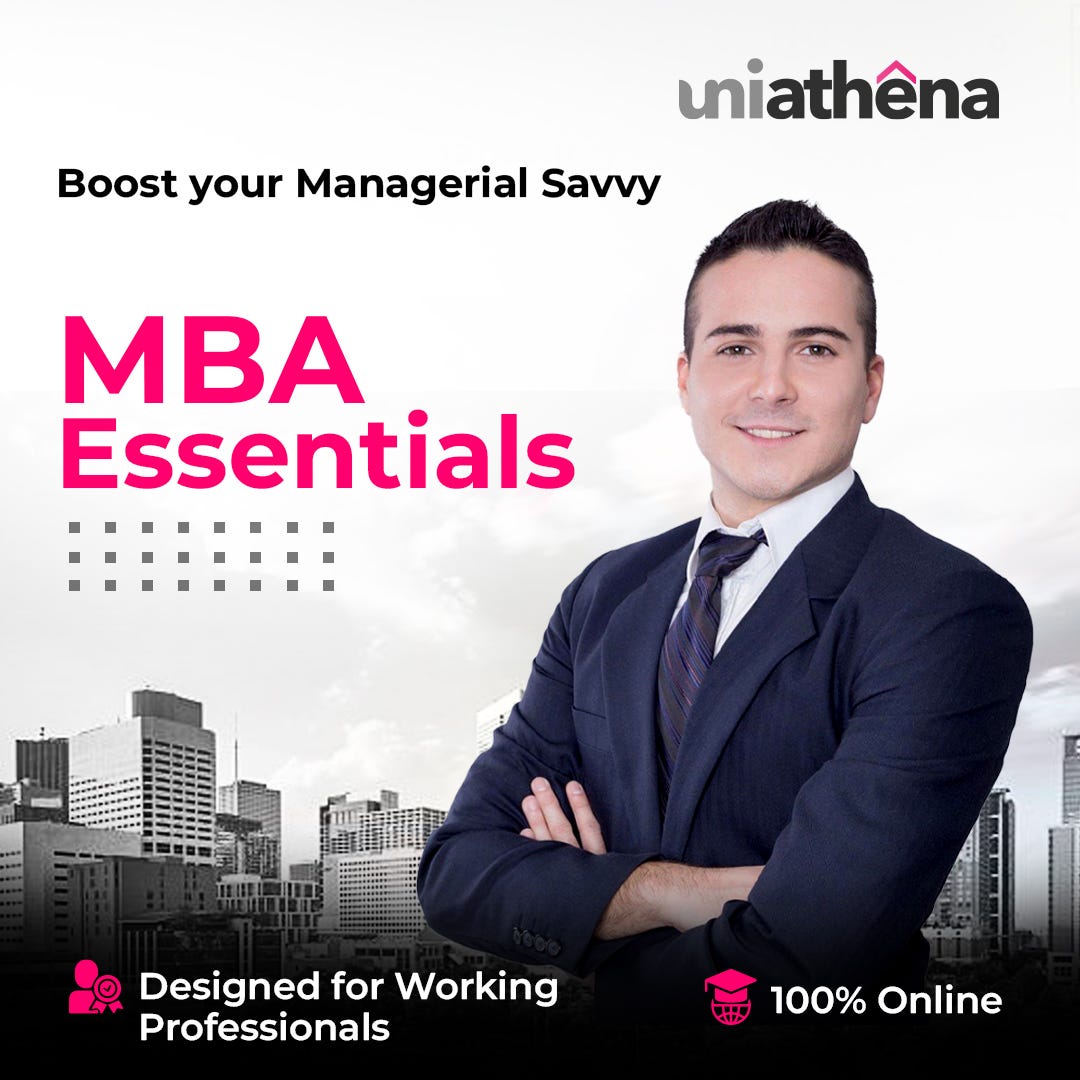 What makes an MBA the right choice for you? | by UniAthena | Medium