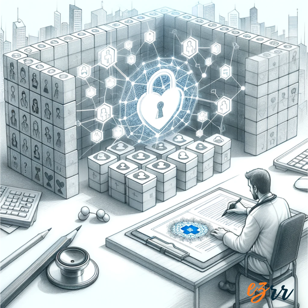 Revolutionizing Healthcare The Impact Of Blockchain Technology On Data Security By Ervin