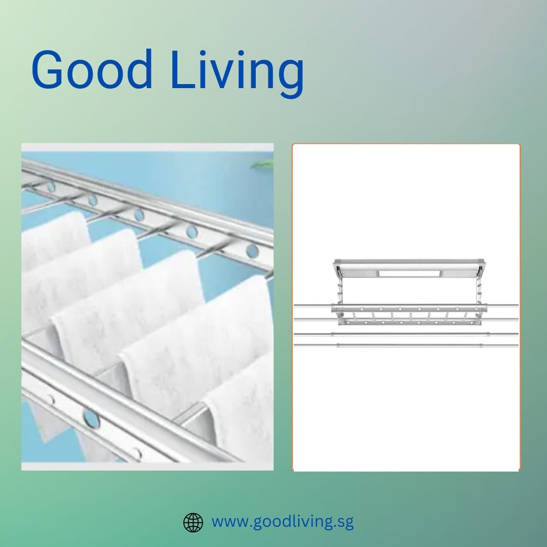 Hdb clothes hanger - logicthink12 - Medium