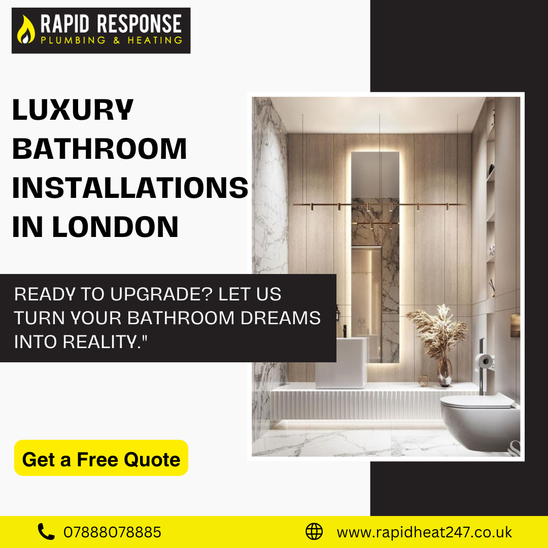 Luxury Bathroom Renovation Services in London: A Complete Guide | by ...