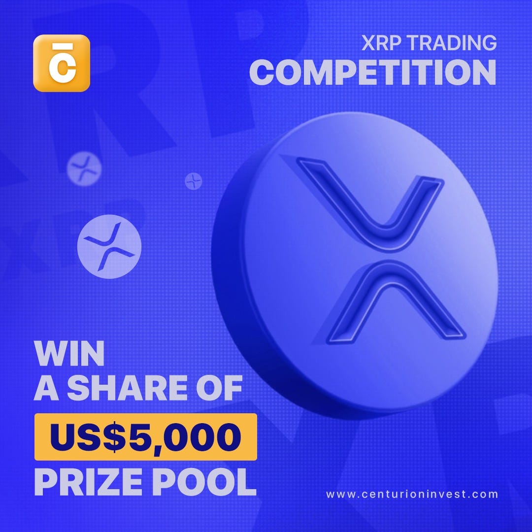 CIEx XRP Trading Competition. Join our exciting XRP Trading… | by ...