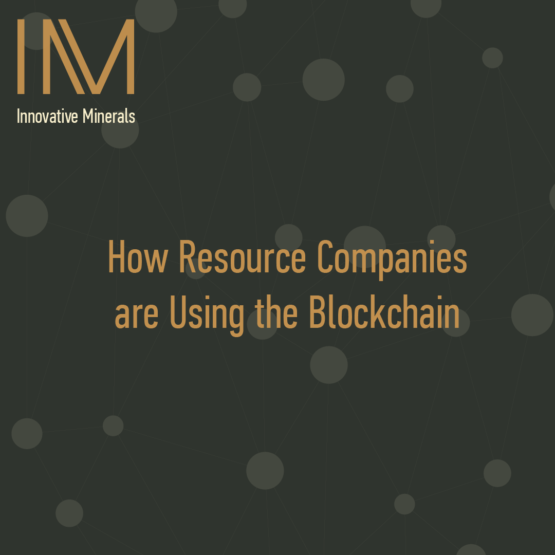 Blockchain is the hot word of the times with digital ledgers and ...