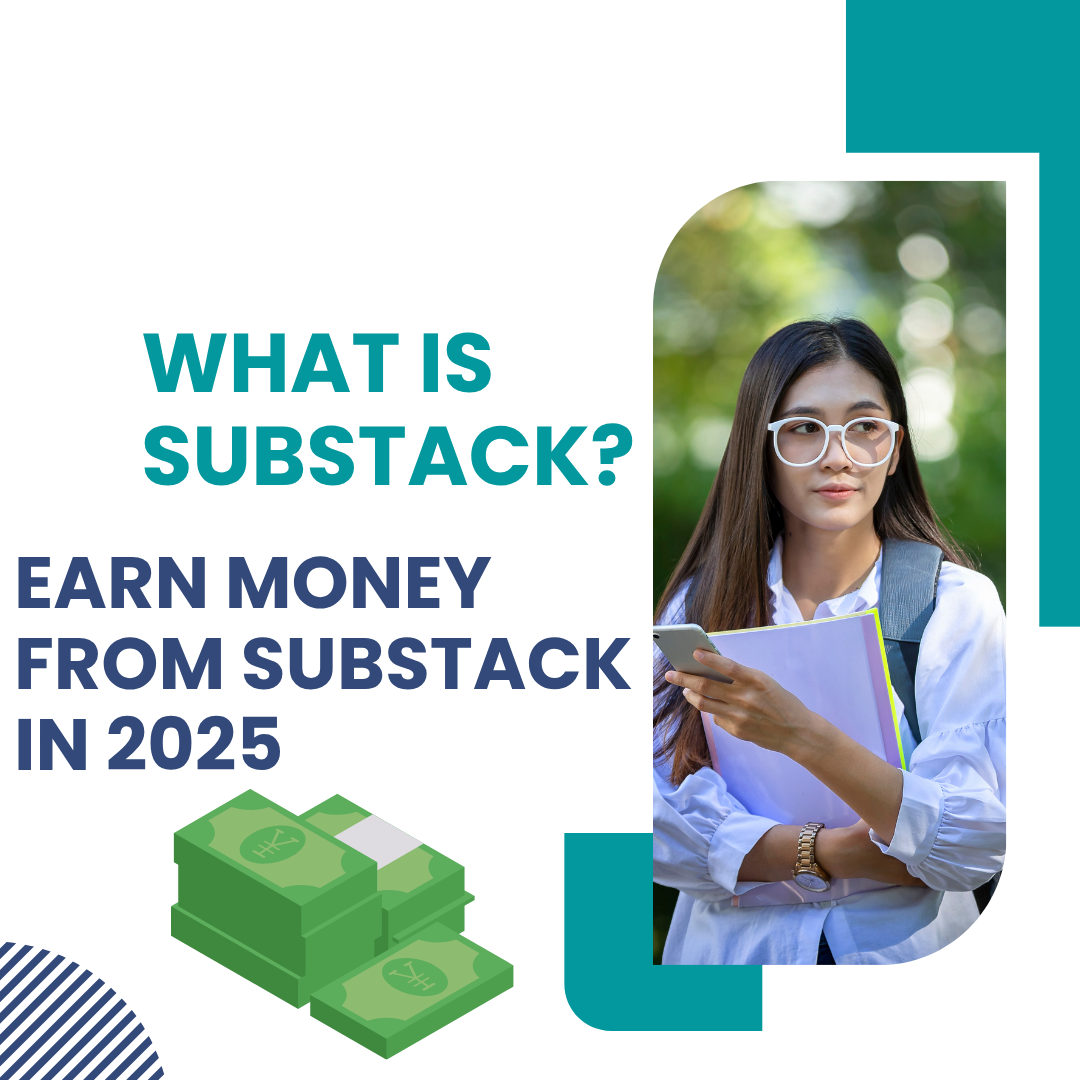 What Is Substack, Why Everyone’s Talking About It in 2025 | by Vaibhav ...