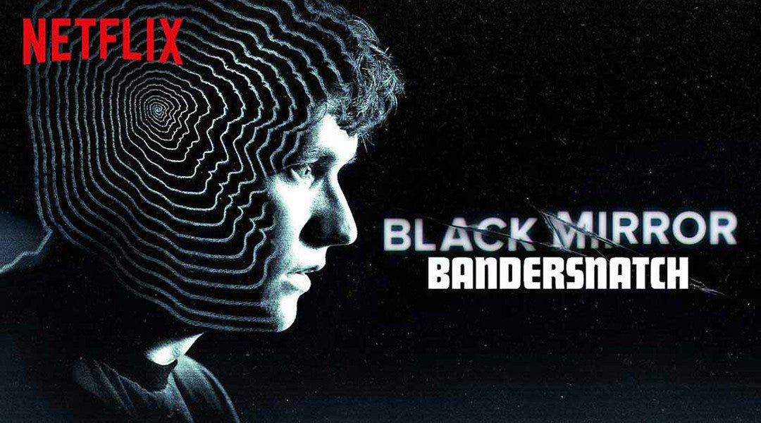  Black Mirror Bandersnatch By Medium