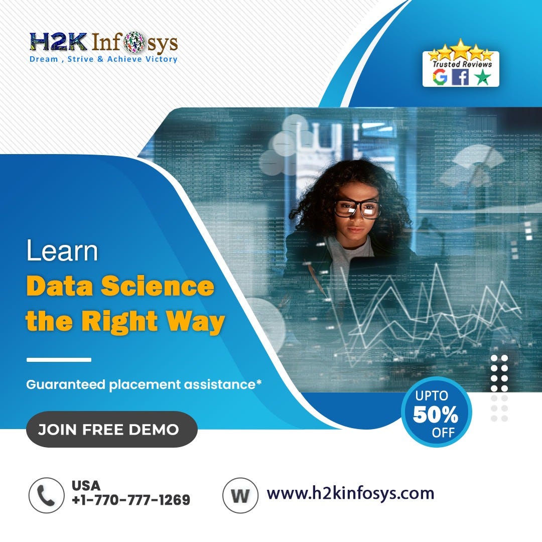 Data Science Adventures with Python: A Hands-On Exploration | by apavan.h2kinfosys | Dec, 2023 ...