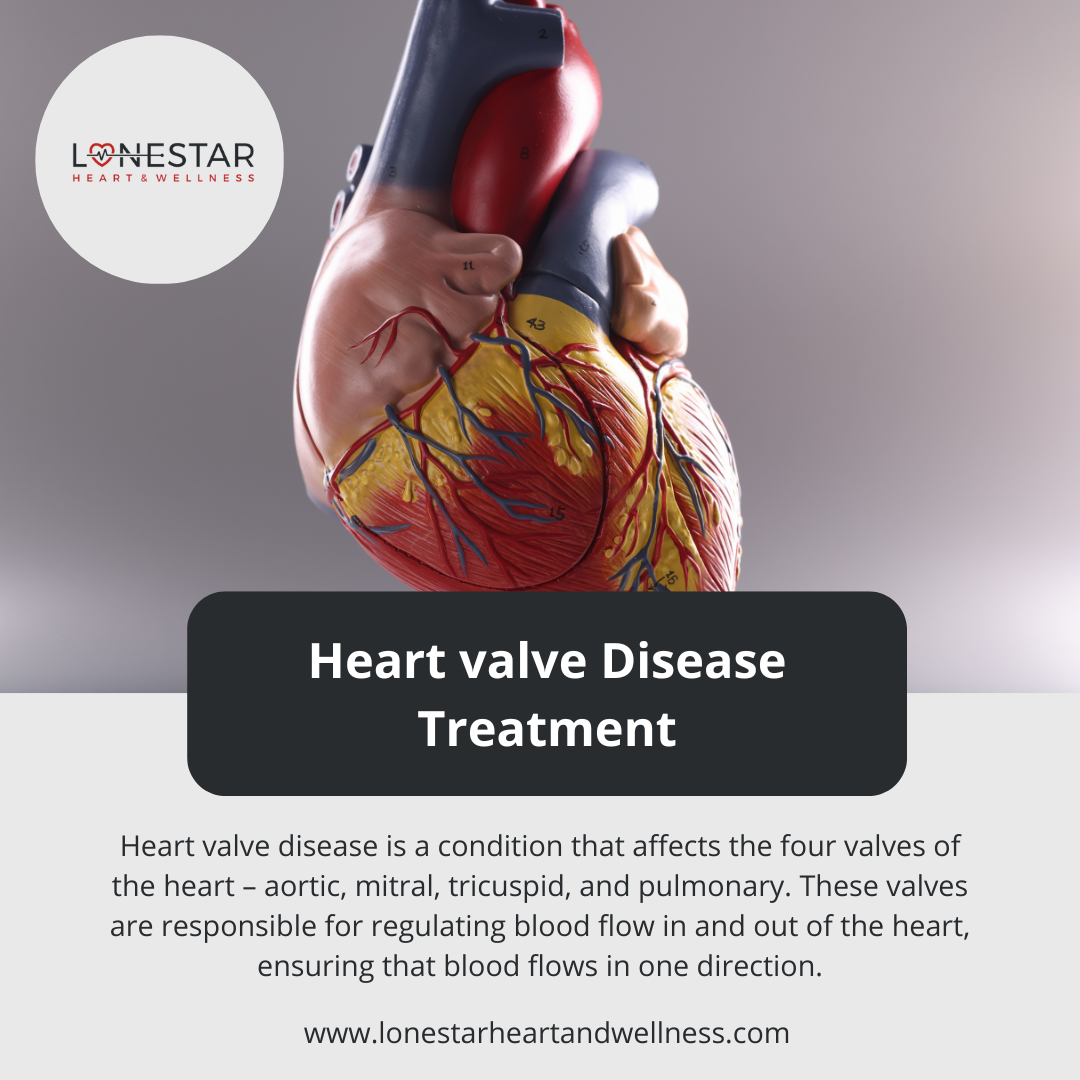 Optimizing Health: Heart Valve Disease Treatment in Waco, TX | by Vani ...