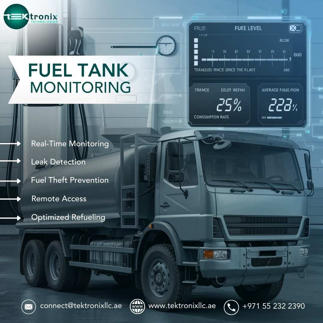 Fuel Theft Prevention Solutions for UAE | by Tekhabeeb | Oct, 2024 | Medium