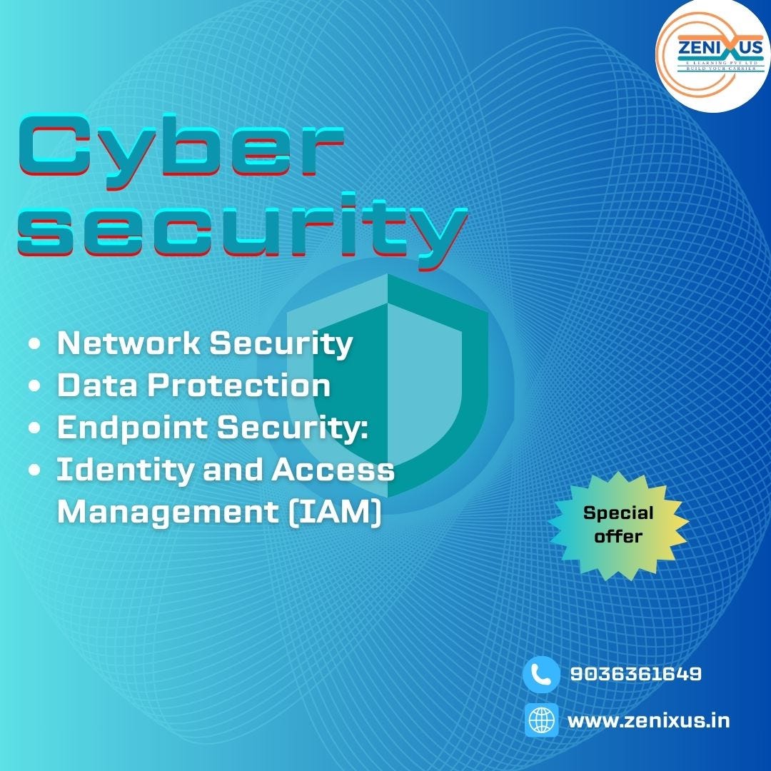 Cyber Security - Zenixus E-Learning - Medium