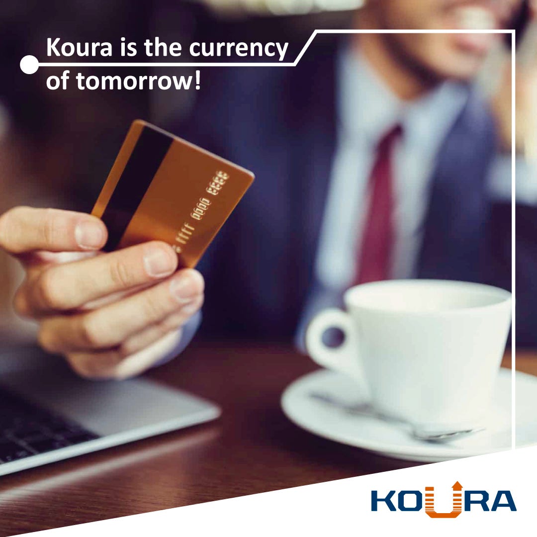 #Koura and its ecosystems will provide companies the way to raise ...